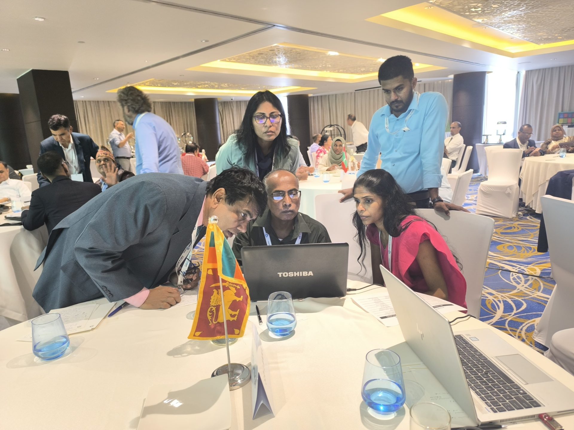 SACEP PLEASE Successfully Concludes Regional Training on Innovative ...