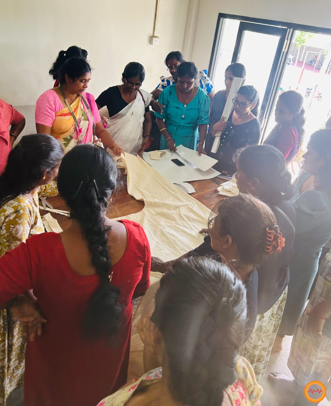 Save a Life: Hosts Workshop to Promote Reusable Cloth Bags - PLEASE Project