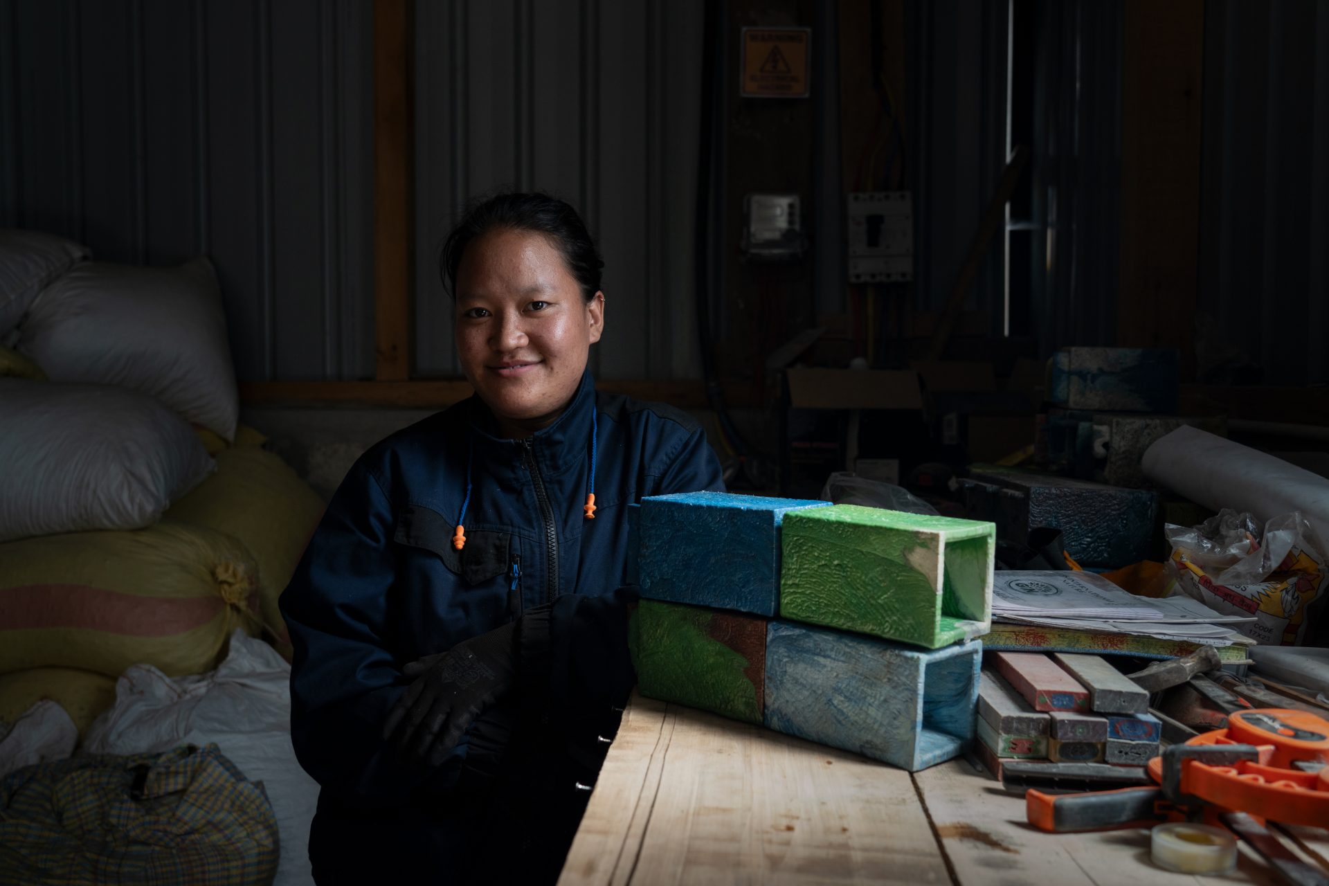 UR Bricks: Transforming Plastic Waste into Sustainable Construction in ...
